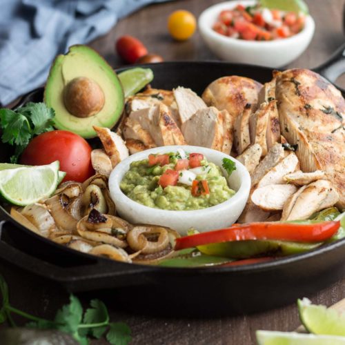 Authentic Chicken Fajita Marinade - Low Carb Maven