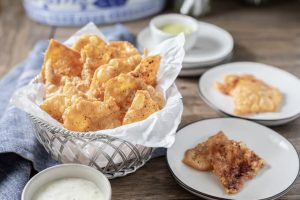 Oven Fried Chicken Skin Cracklings (Chicharrones) - Low Carb Maven
