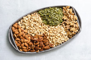 Keto Nuts Snack Mix - Low Carb Maven